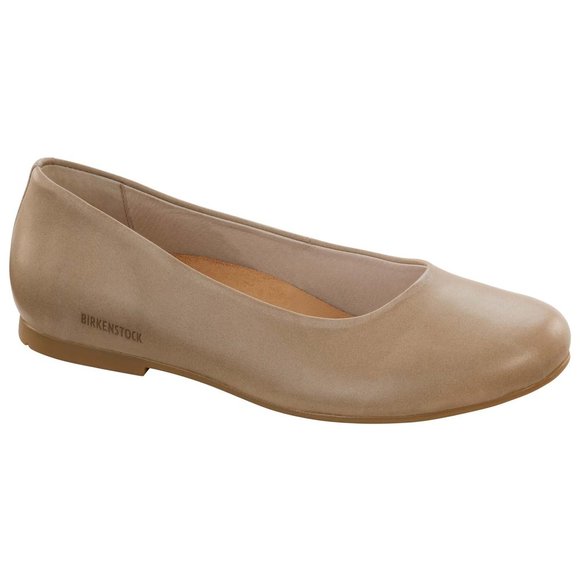 Birkenstock | Shoes | Birkenstock Womens Keppel Natural Leather Shoes ...
